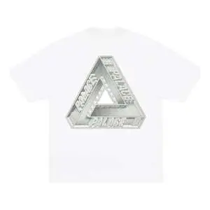 PALACE Tri Girders T-shirt - White