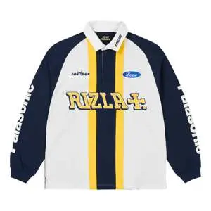 PALACE Rizla Rugby - Black