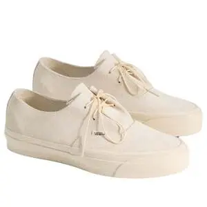 VANS Premium Authentic Ease Sneakers - Sand Beige