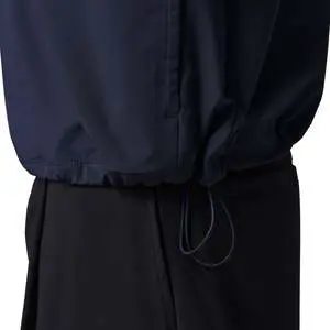 JORDAN Dri-fit Golf Wind Shirt 'obsidian Black - Obsidian/black