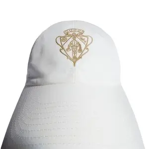 Gucci Cotton Baseball Hat With Embroidery