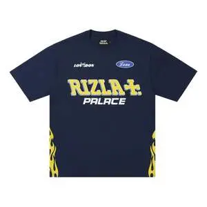 PALACE Rizla T-shirt - Navy