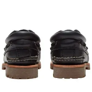Timberland Authentic Boat Shoe 'snake Black