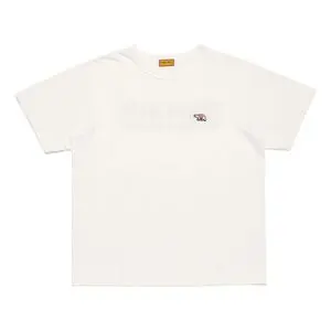 HUMAN MADE Animal Badge T-shirt #3 - White