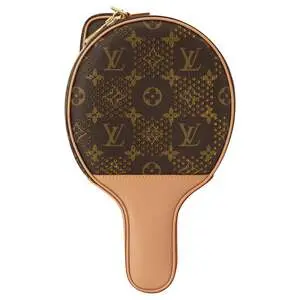 LOUIS VUITTON Monogram Perforated Shoulder Bag