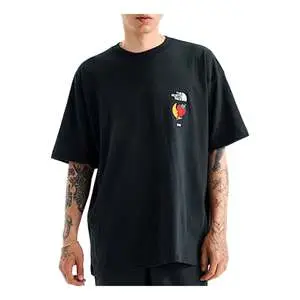 The North Face X Sky High Farm Goods T-shirt - Black