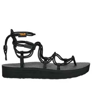 Teva Midform Infinity Strappy Sandals - Black