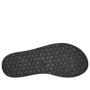 Teva Midform Infinity Strappy Sandals - Black