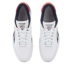REEBOK Club C Revenge Golf Sneakers - White Navy Red