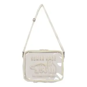 HUMAN MADE Pvc Pouch - Clear