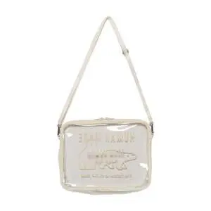 HUMAN MADE Pvc Pouch