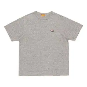 HUMAN MADE Animal Badge T-shirt #3 - Gray