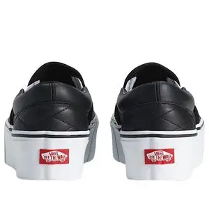VANS Classic Slip-on Platform Sneakers