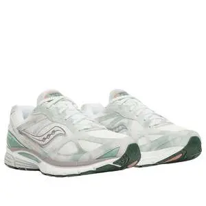 Saucony Progrid Guide 'spiritual Guidance' Athletic Sneakers - White/verde