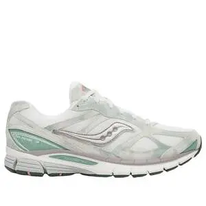 Saucony Progrid Guide 'spiritual Guidance' Athletic Sneakers - White/verde