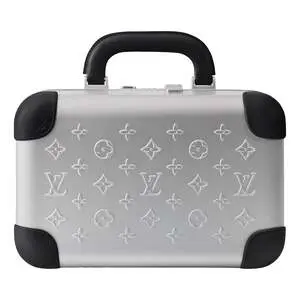 LOUIS VUITTON Vanity Case - Black