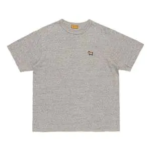 HUMAN MADE Animal Badge T-shirt #2 - Gray