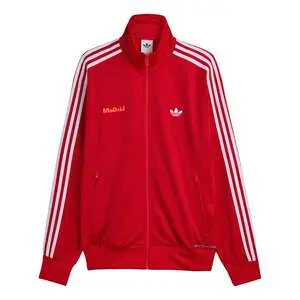 Adidas X Bad Bunny Dtm F Tour Merch Madrid Firebird Track Jacket