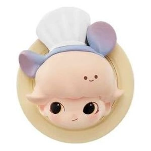 POP MART Dimoo World X Pixar Series Magnetic Phone Holder 'remy - Multi-color