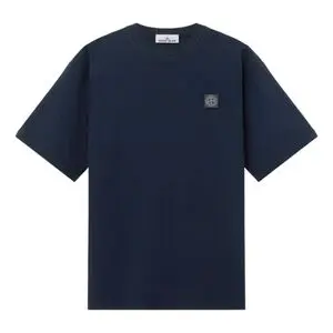 Stone Island 2100030 Compass Patch T-shirt