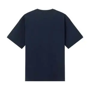 Stone Island 2100030 Compass Patch T-shirt - Navy Blue