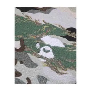 A BATHING APE Camouflage Relaxed Fit Sweatpants