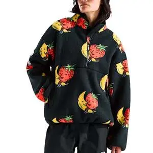 The North Face X Sky High Farm Goods Fleece ½-zip