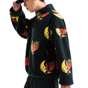 The North Face X Sky High Farm Goods Fleece ½-zip