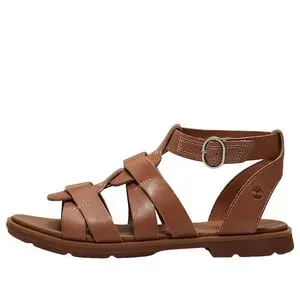 Timberland Calista Bay Fisherman Sandals - Brown
