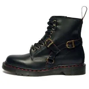 Dr. Martens 1460 Year Of The Horse Boots - Black