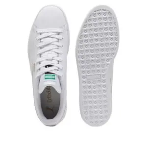 PUMA Suede "white Archive Green - White/archive Green