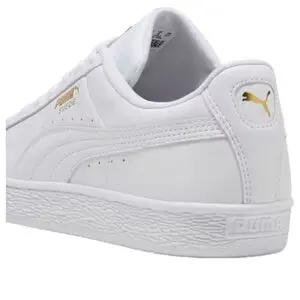 PUMA Suede "white Archive Green - White/archive Green