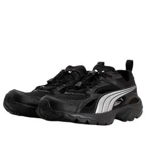 PUMA Milenio Tech Lt Sandals - Black/silver