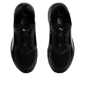 PUMA Milenio Tech Lt Sandals - Black/silver