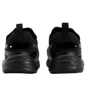 PUMA Milenio Tech Lt Sandals - Black/silver