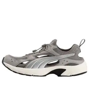 PUMA Milenio Tech Lt Sandals - Stormy Slate/silver/concrete Gray