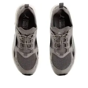 PUMA Milenio Tech Lt Sandals - Stormy Slate/silver/concrete Gray