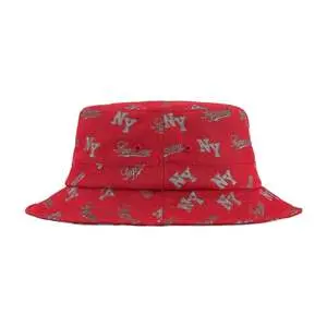 Supreme Ss26 Monogram Crusher