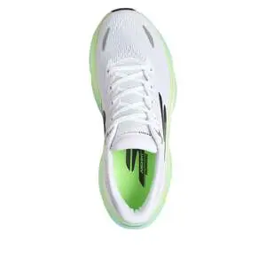 Sketchers Aero Burst 'white Lime