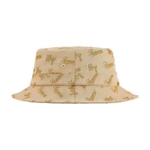 Supreme Ss26 Monogram Crusher Hat