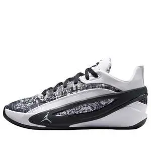 JORDAN Luka 'graffiti - White/black