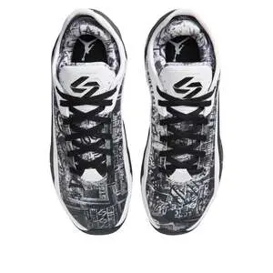 JORDAN Air Luka Graffiti Sneakers