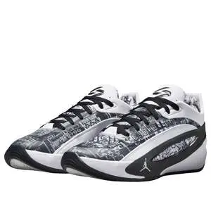 JORDAN Air Luka Graffiti Sneakers