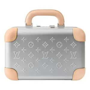 LOUIS VUITTON Vanity Case - Beige