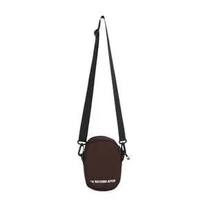 A BATHING APE Ape Head Camera Pouch