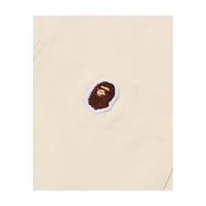 A BATHING APE Big College Shirt