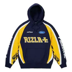 PALACE Rizla Hoodie - Navy