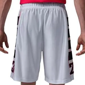 JORDAN Brooklyn Cat Scratch Shorts