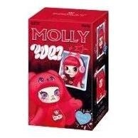POP MART Molly × Yuqi Series 1/8 Scale Action Figure Sealed Case - Multi-color
