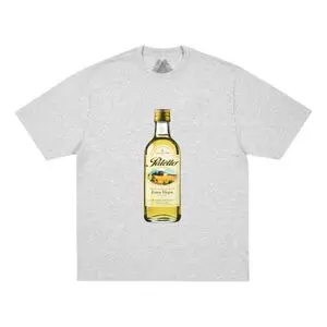 PALACE Palace Extra Virgin T-shirt 'grey Marl' Grey Marl